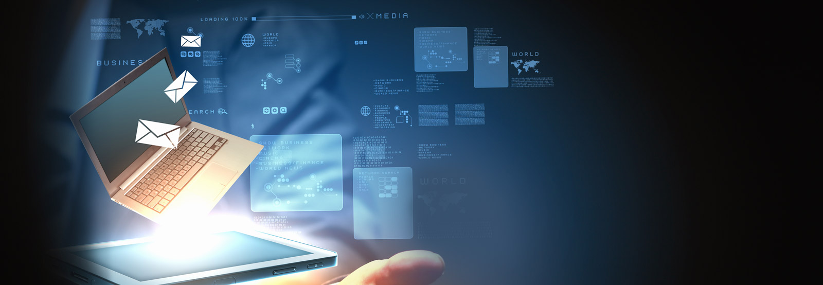 Home - Advanced Computer Technology